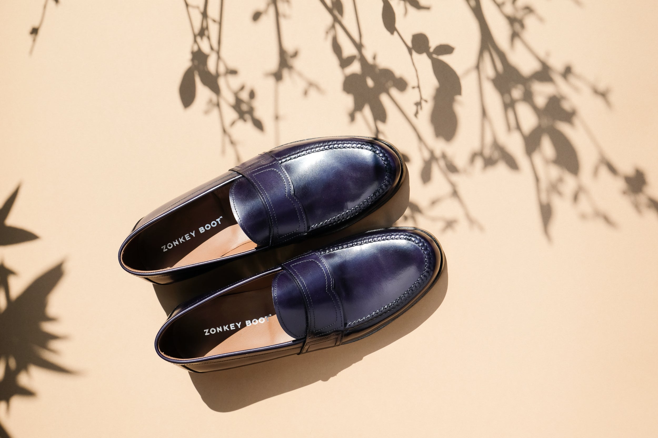 ZB 208 College Loafer – ZONKEY BOOT