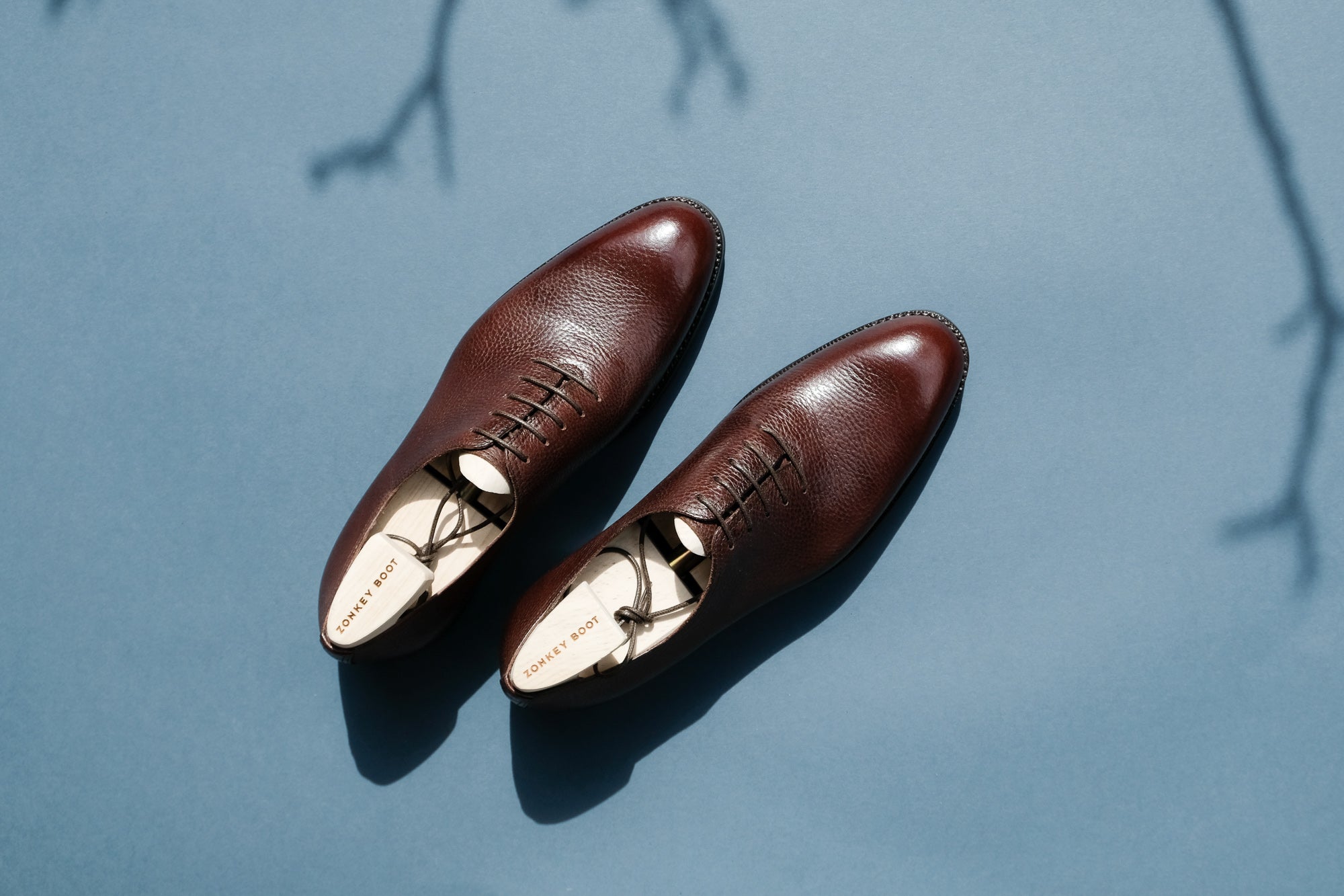 ZB 144 Wholecut Oxfords – ZONKEY BOOT