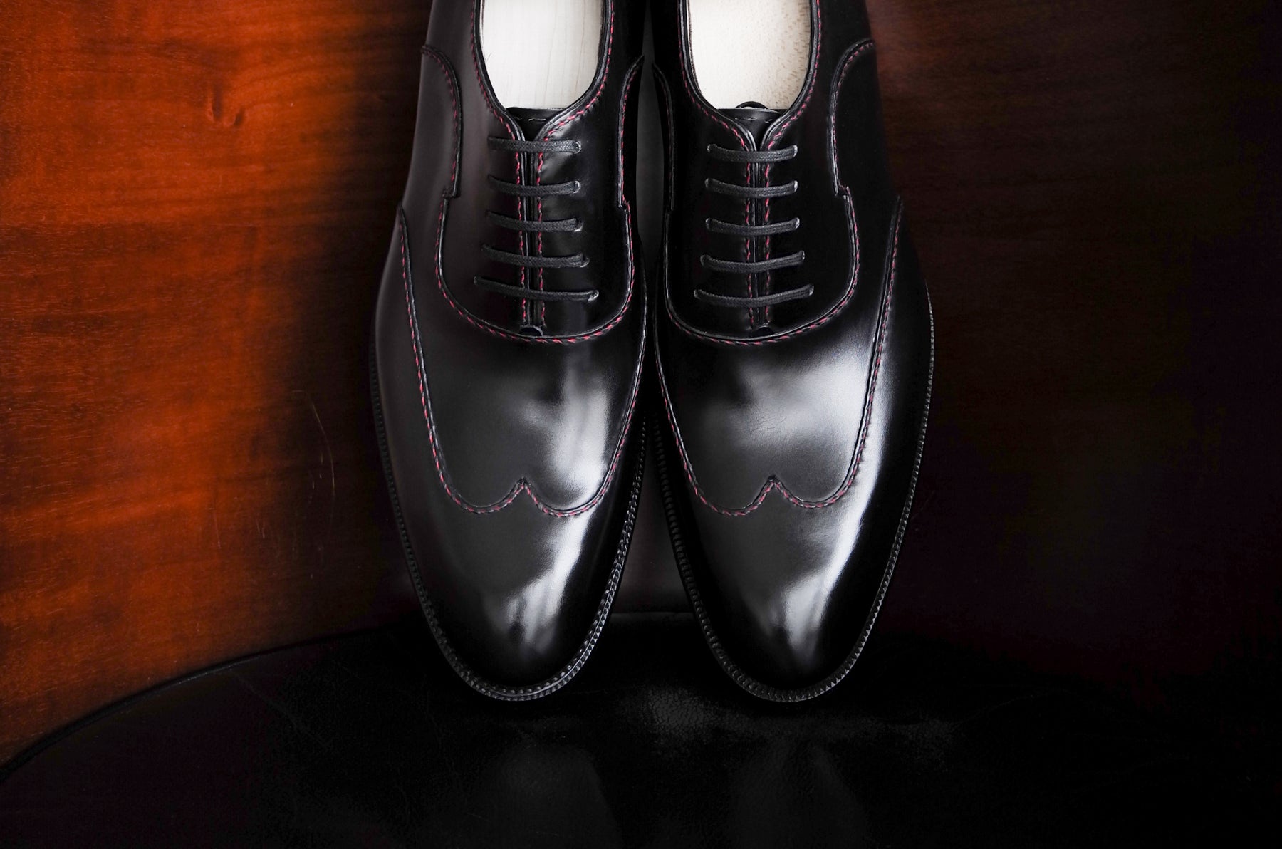 ZB 076 Hand Sewn Oxfords – ZONKEY BOOT