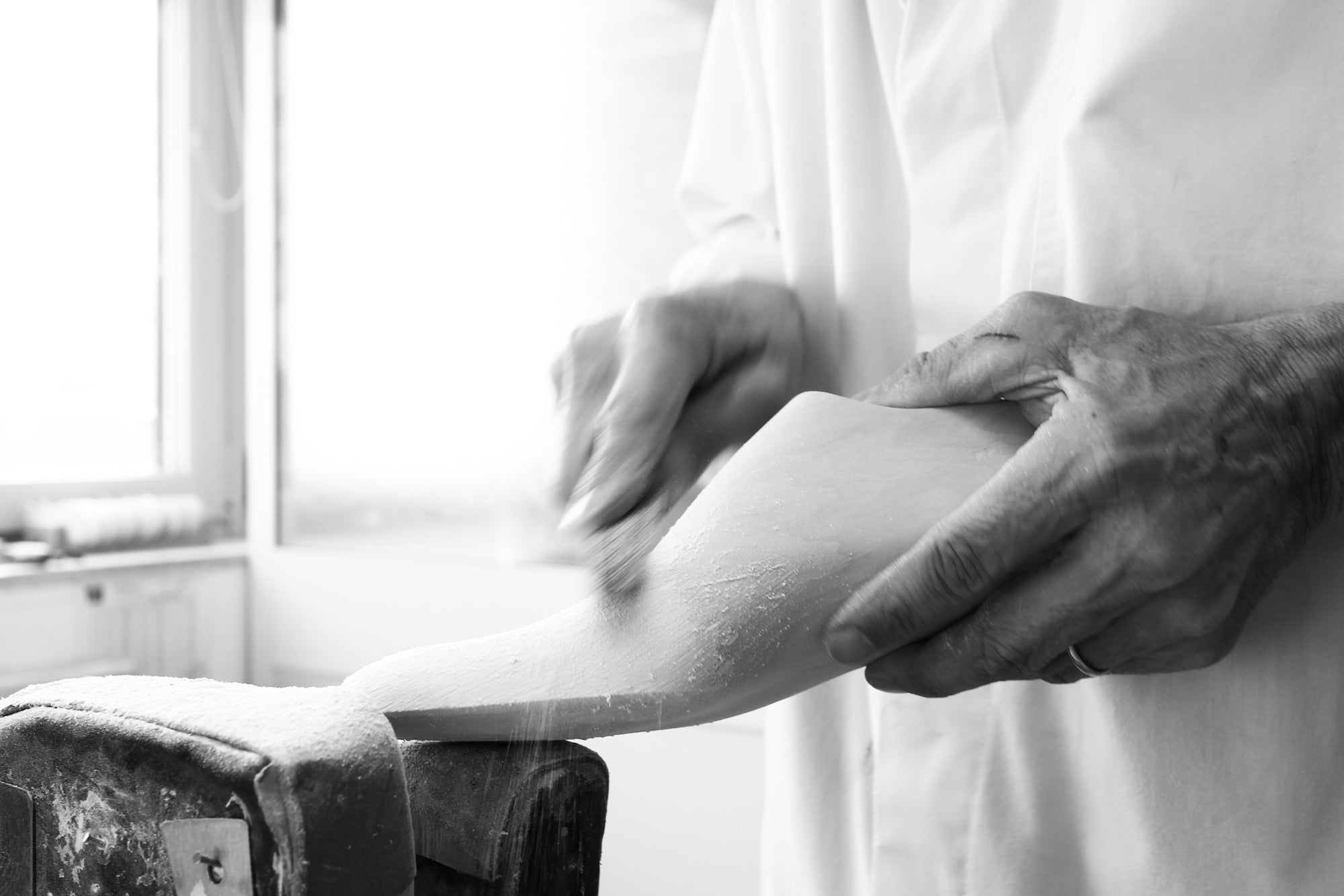 Making Of Zonkey Boot Lasts And Fitted Trees – ZONKEY BOOT